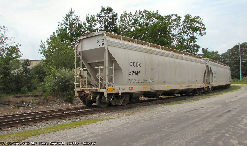 OCCX 52141 (ex-OFOX 52141, ex-INEX 52141, ex-DBCX 52141, ex-MOBX 52141)